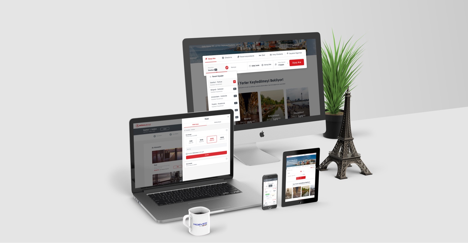 Atlasglobal – Mobven