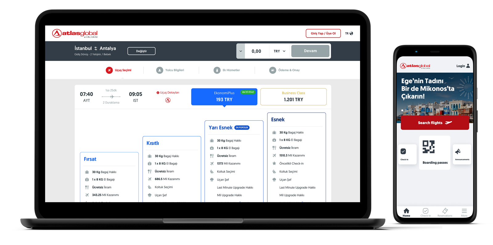 Atlasglobal – Mobven